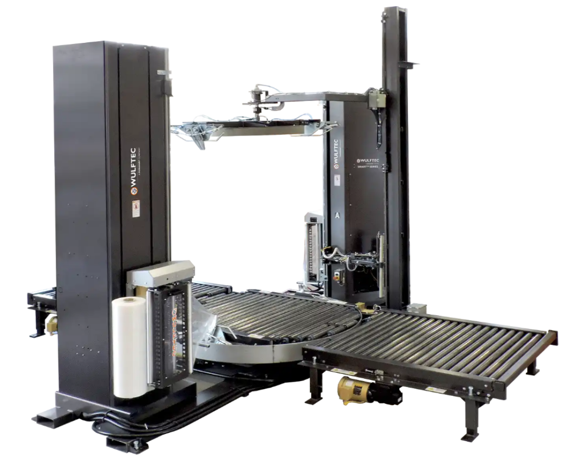 Wulftec Stretch Wrappers: Unmatched Quality Backed by UTSI Expertise ...